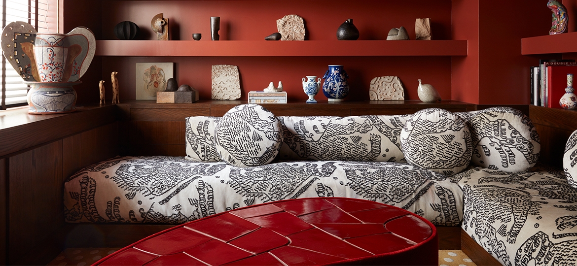 Dedar Furniture | Authorized Dedar Retailer | Belvedere